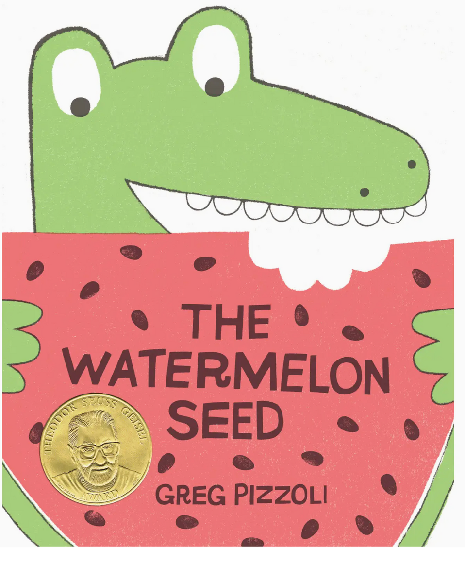 The Watermelon Seed by Greg Pizzoli – Cottonwood Company
