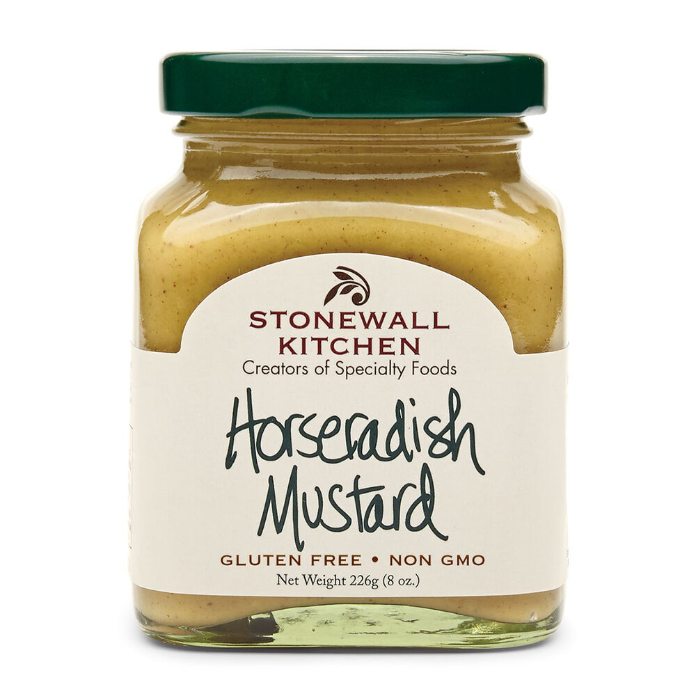 Horseradish Mustard – Cottonwood Company