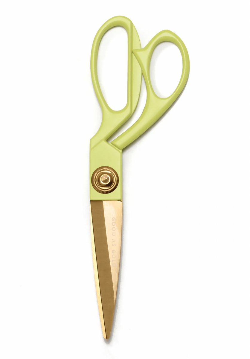 The Good Scissors – Cottonwood Company
