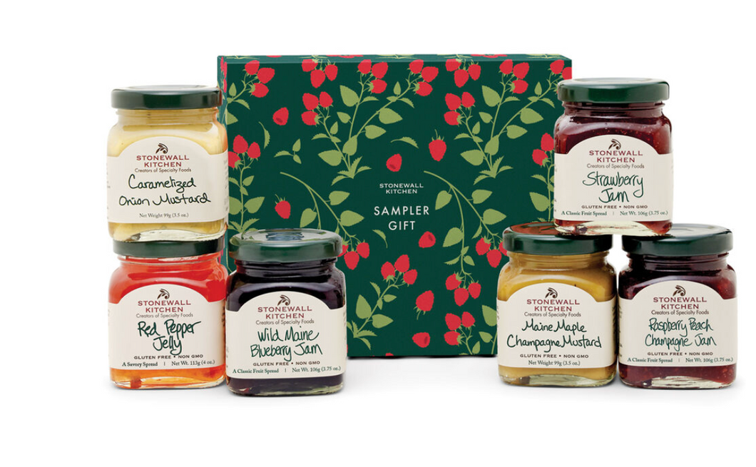 Classic Sampler Gift – Cottonwood Company
